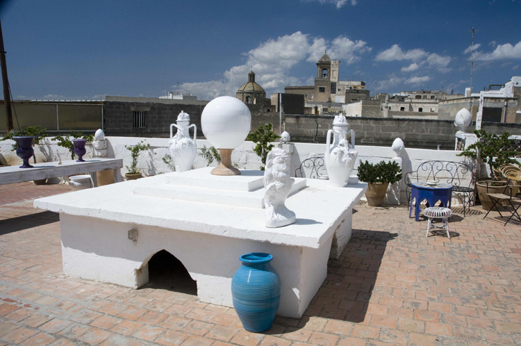 Grottaglie, realm of pottery - Craftsmanship - Puglia