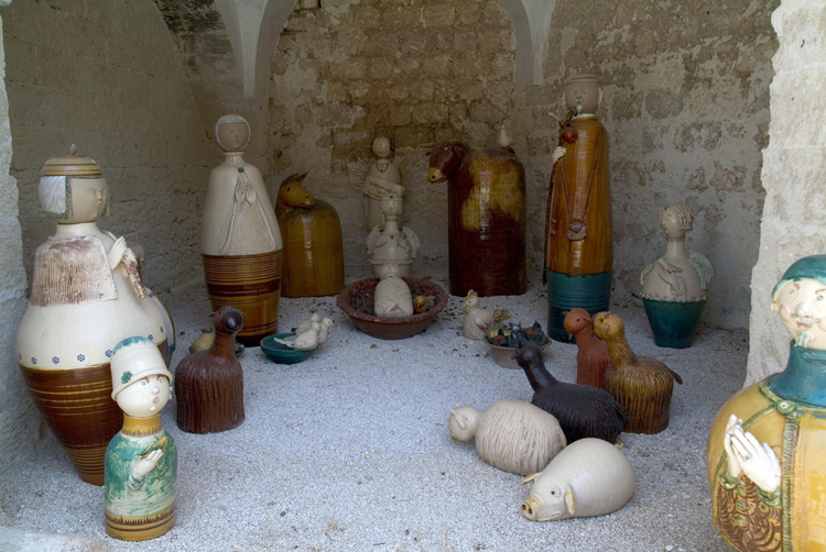 Grottaglie, realm of pottery - Craftsmanship - Puglia