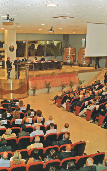 Angelo Maci e le Cantine Due Palme Alla base del successo la passione ...